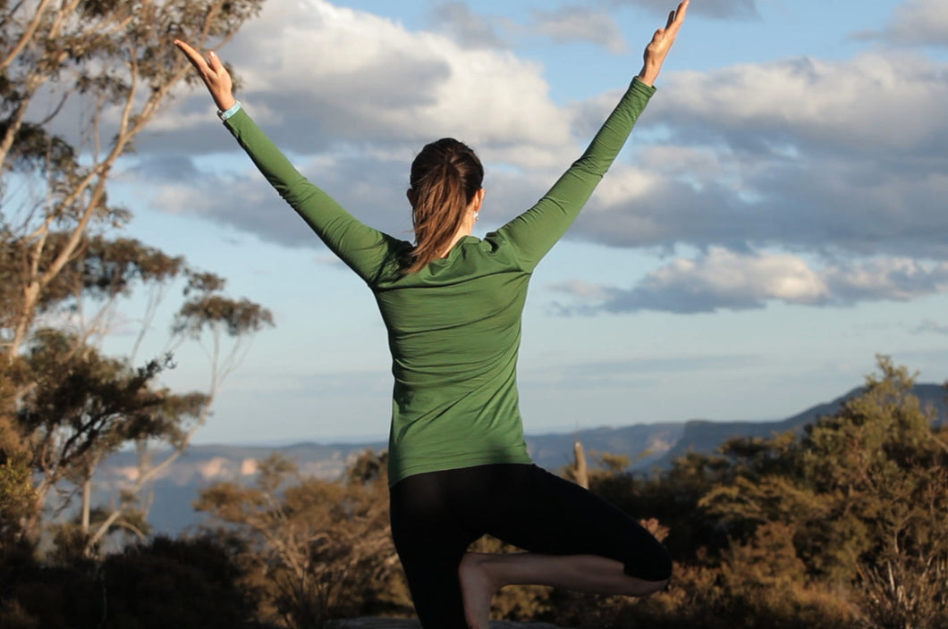 Merino Wool Clothing's for a Work-From-Home Lifestyle – Bluey Merino ...